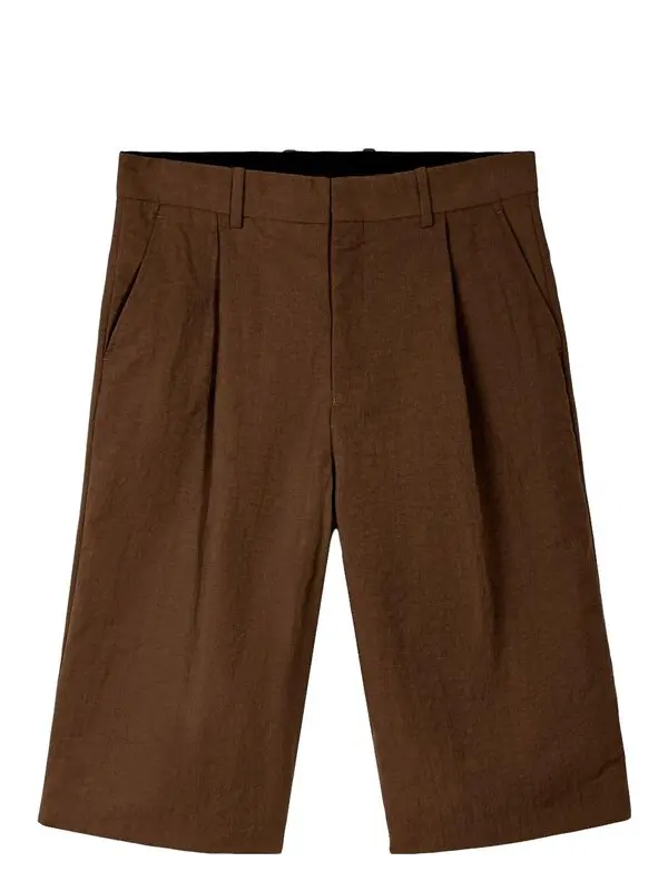 Camper Shorts - Brown