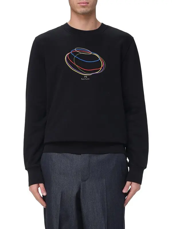 Paul Smith Sweatshirt - Black