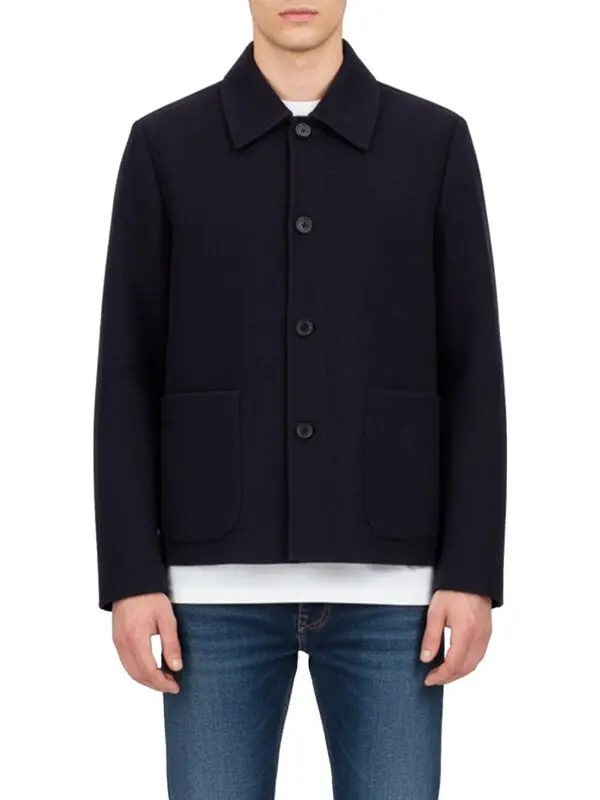 Paul Smith Coat - Blue