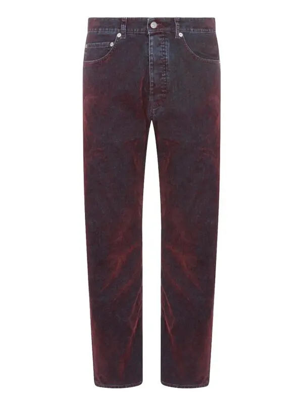 MAISON MARGIELA Jeans - Red