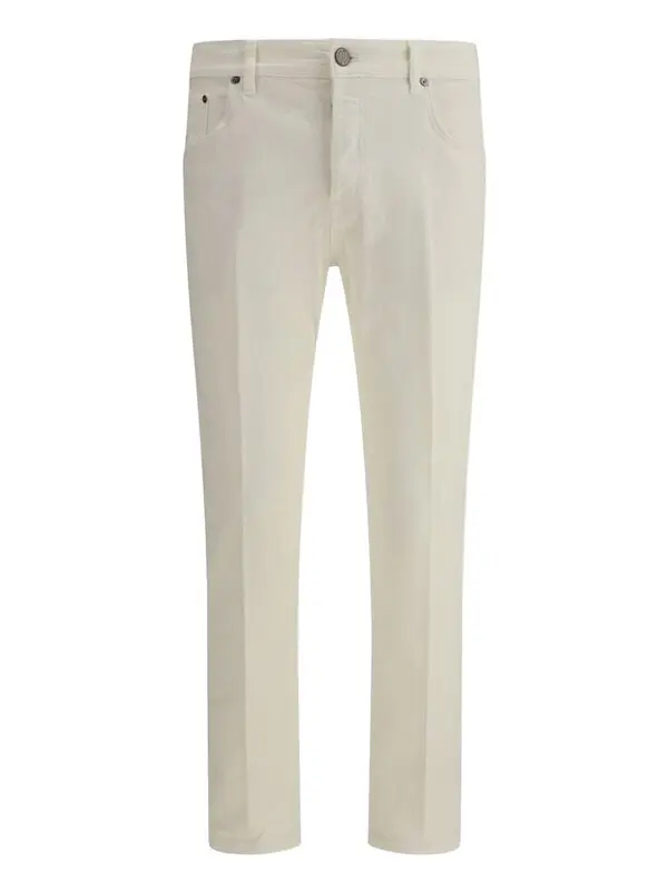 PT TORINO Jeans - White