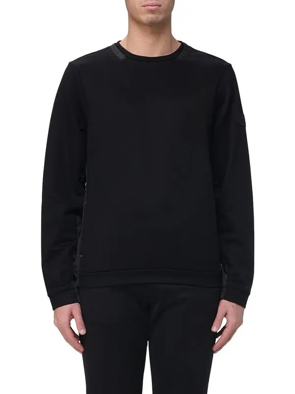 Premiata Crewneck Sweatshirt - Black