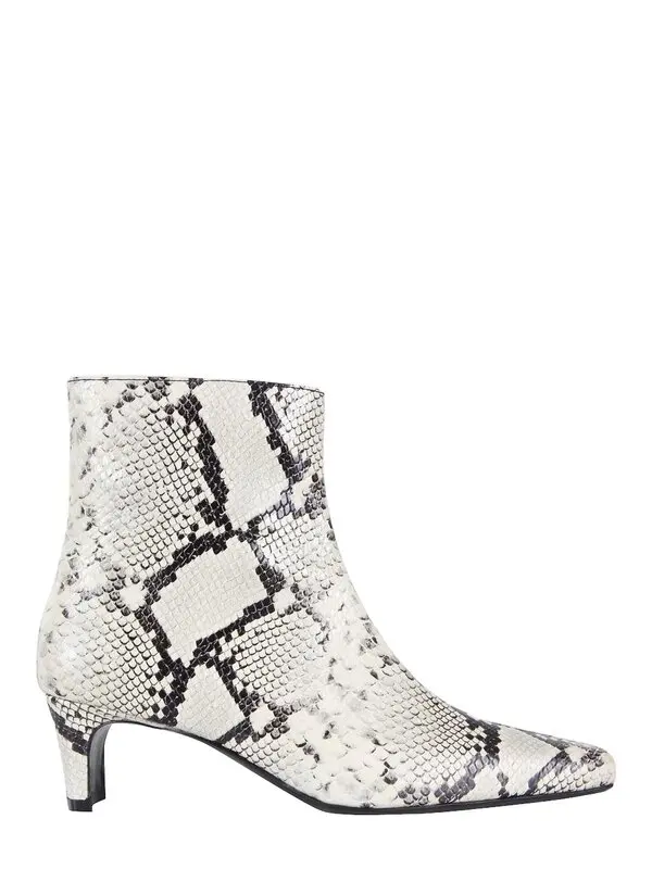 Staud Boots - White