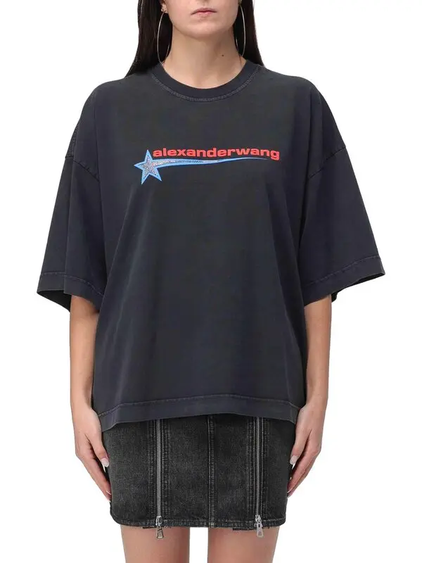 Alexander Wang T-shirt - Black