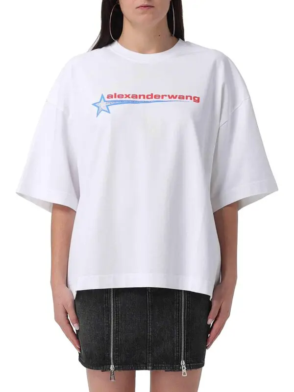 Alexander Wang T-shirt - White