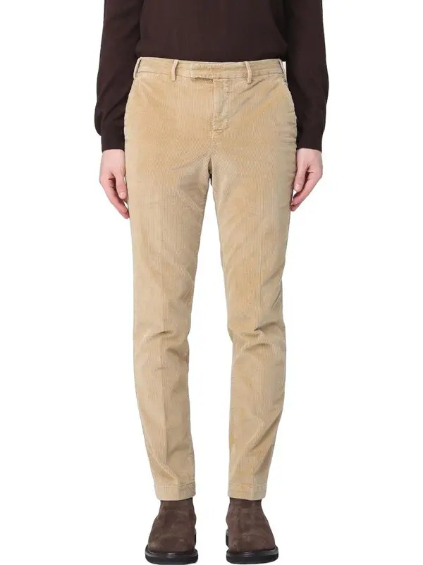 PT TORINO Trousers - Beige
