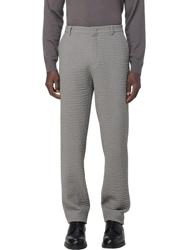 Emporio Armani Trousers - Grey