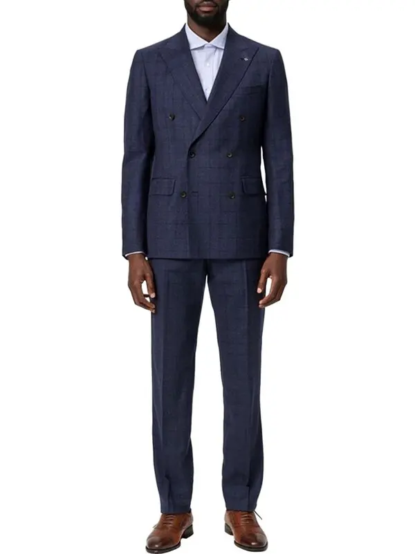 Tagliatore Suit - Blue