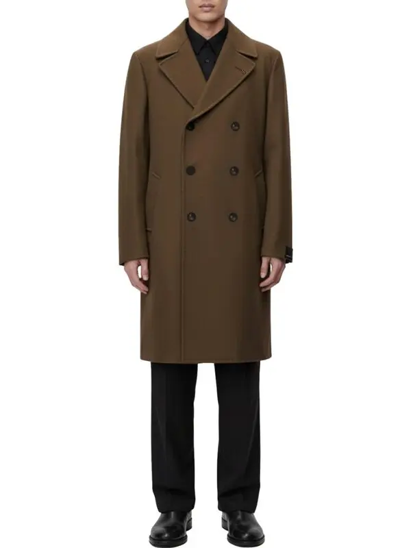 Tagliatore Coat - Earth