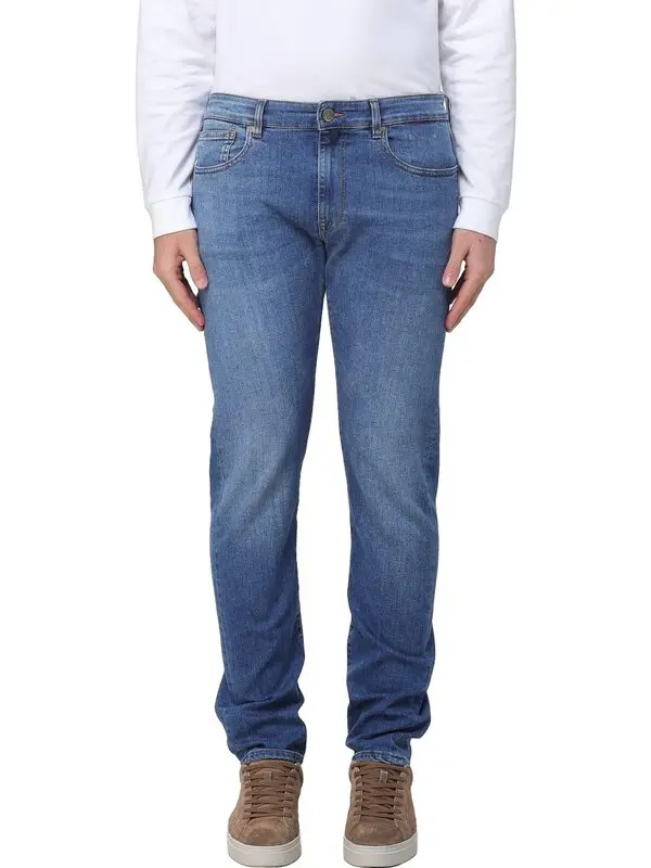 Incotex Jeans - Blue