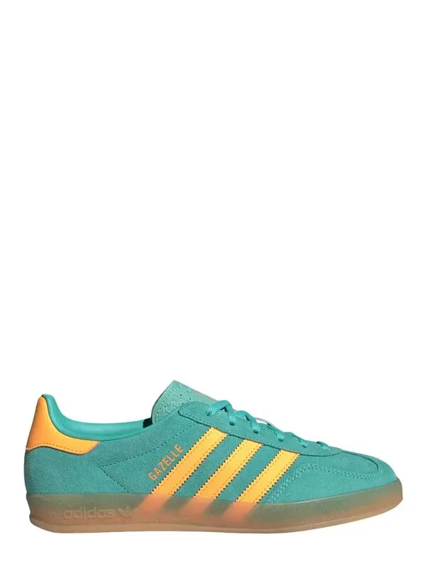 Adidas Gazelle Indoor Sneakers - Green