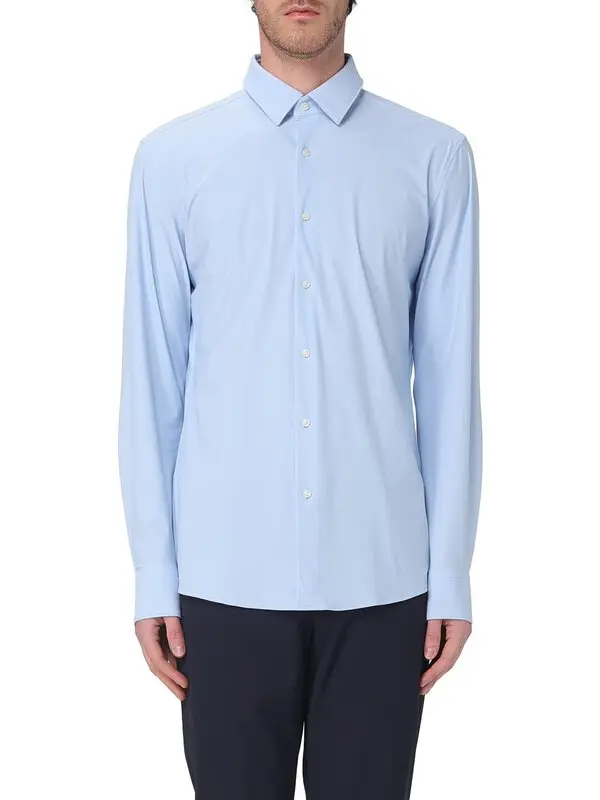 BOSS Shirt - Sky Blue
