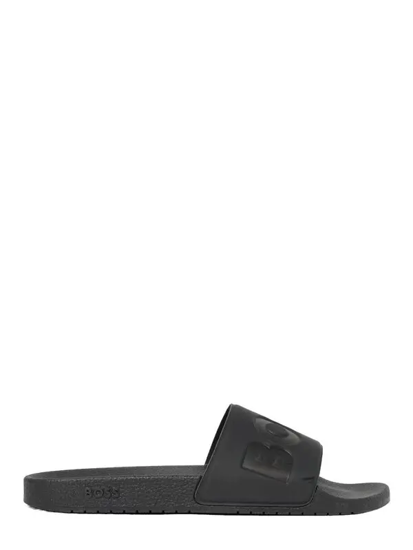 BOSS Slides - Black