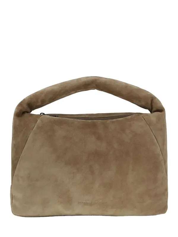 Brunello Cucinelli Handbag - Brown