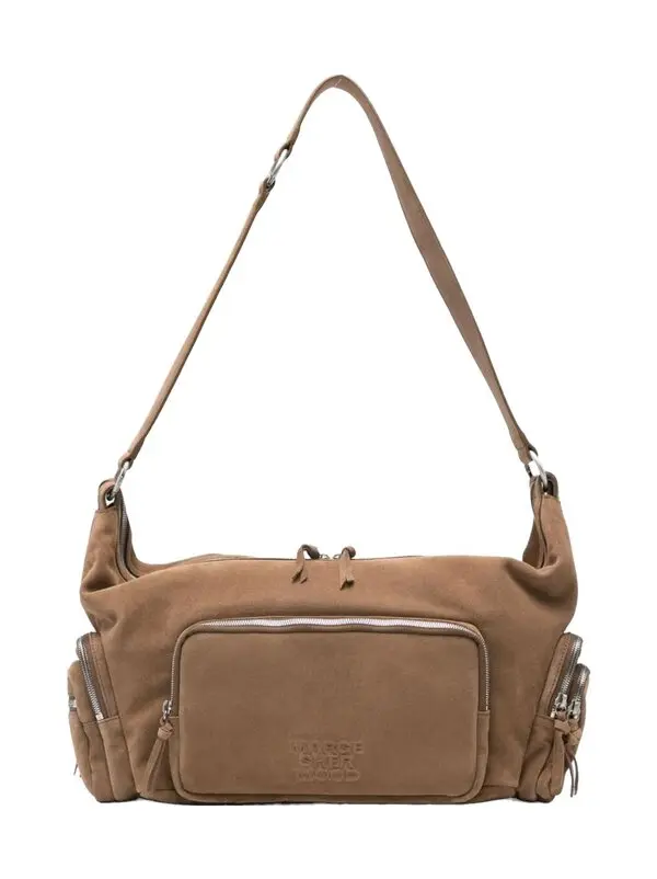 MARGESHERWOOD Shoulder Bag - Coffee