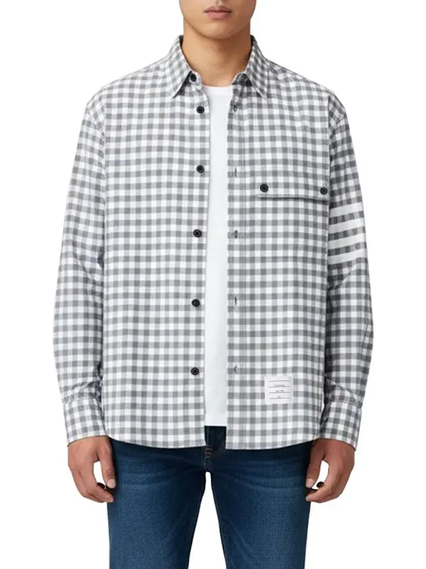 Thom Browne Shirt - White