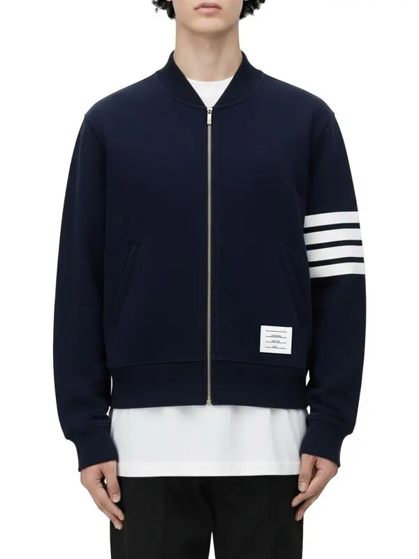 Thom Browne Sweatshirt - Blue