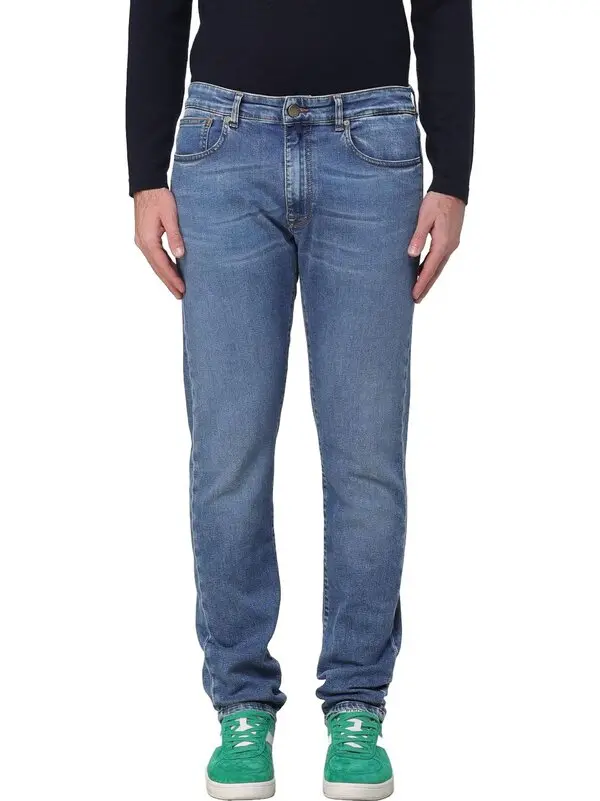 Incotex Jeans - Denim