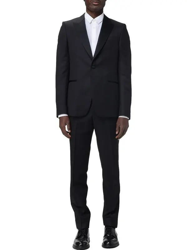 Zegna Suit - Black