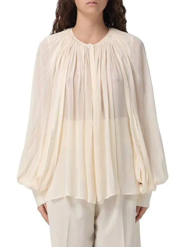 SEMICOUTURE Top - Ivory