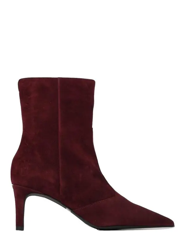 Furla Boots - Sangria
