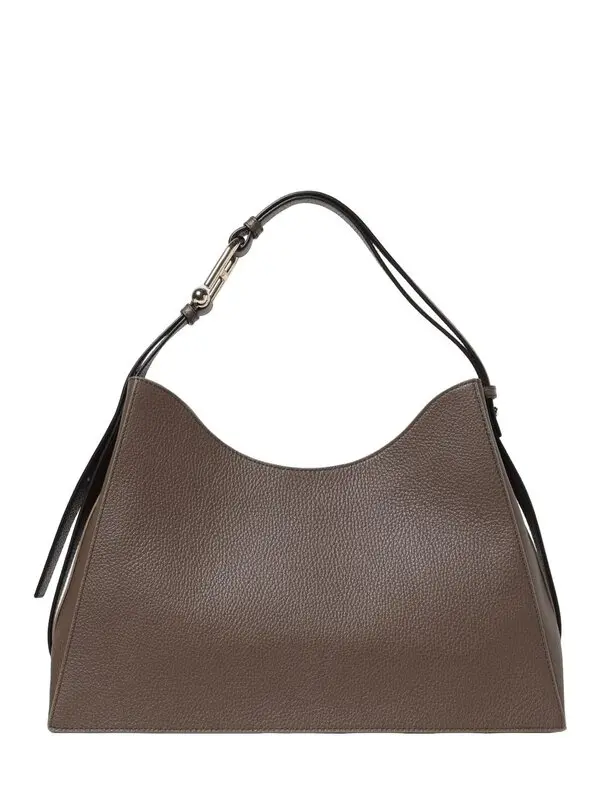 Furla Shoulder Bag - Mahogany