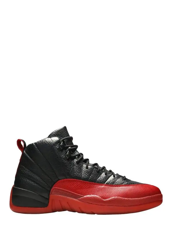 JORDAN 12 Retro 'flu Game' 2003 - Black