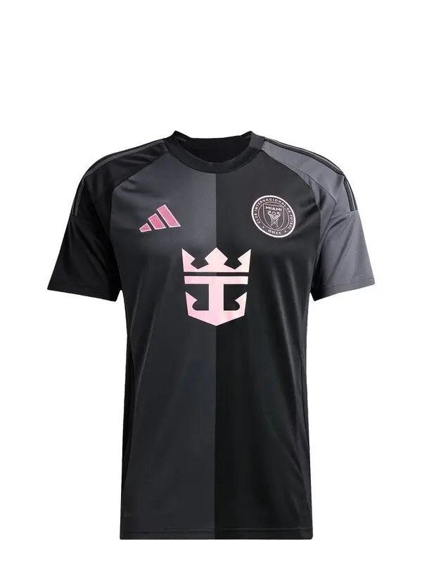 Adidas Inter Miami Cf 25/26 Away Jersey - Black