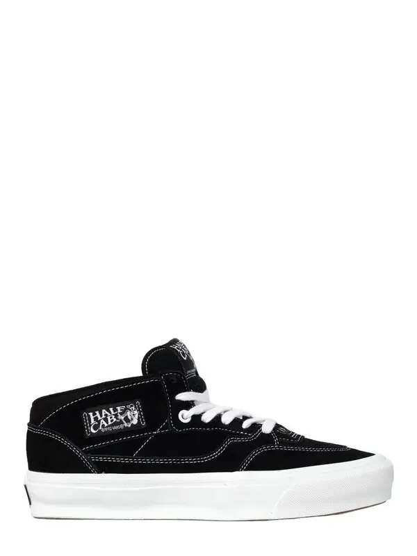 VANS Lace Up Sneakers - Black