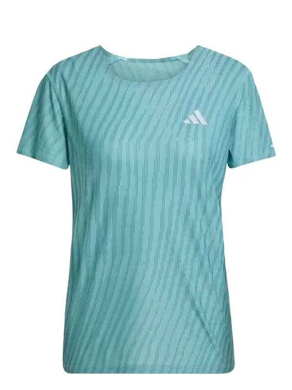 Adidas Adi365 Running Climacool+ T-shirt - Green