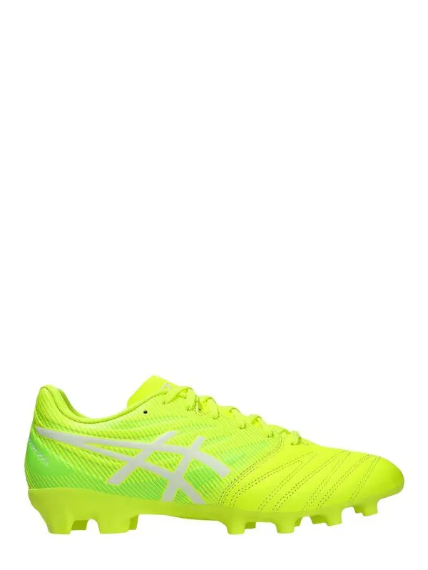 Asics Ultrezza Club 3 Wide Soccer Shoes - Yellow