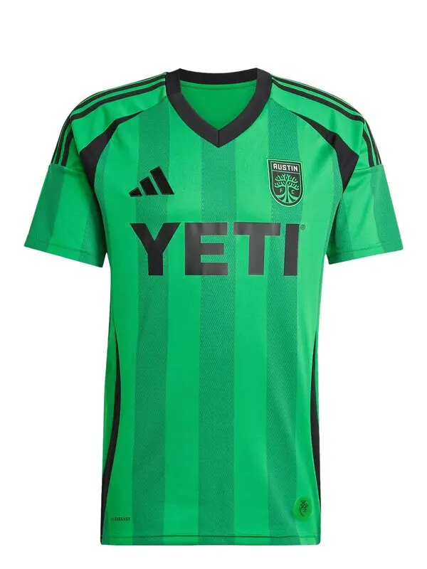 Adidas Austin Fc 25/26 Home Jersey - Green