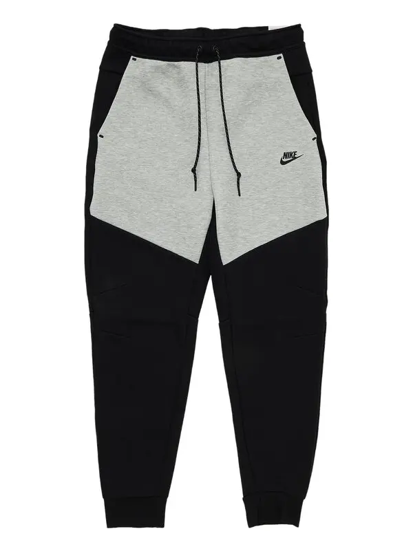 Nike Tech Fleece Joggers - Black