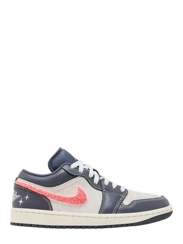JORDAN 1 Low Se Sneakers - Black