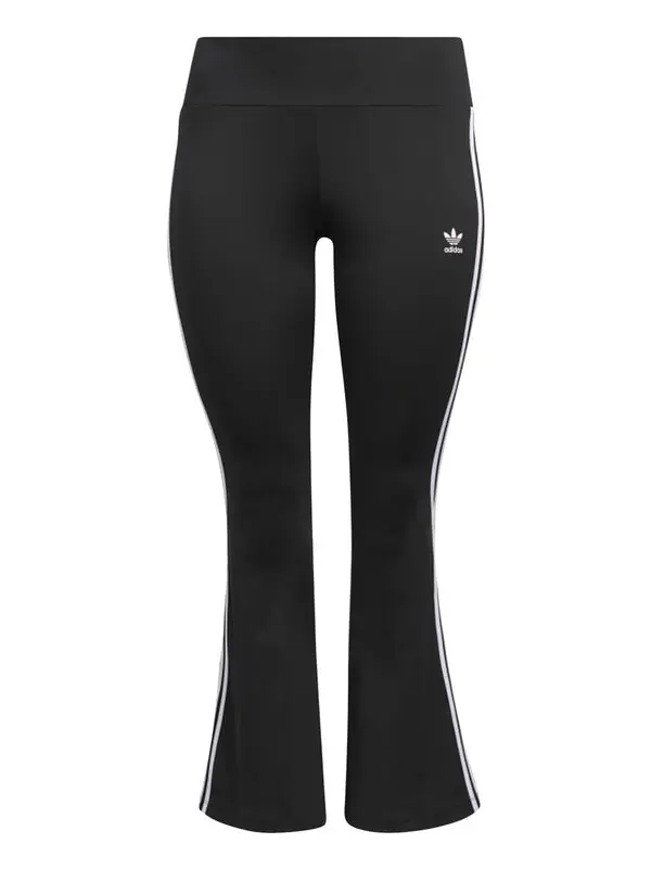 Adidas Adicolor Flared Leggings - Black