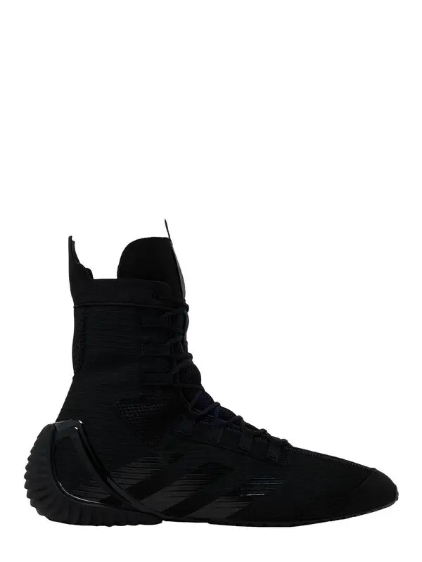 Adidas Speedex 23 Athletic Shoes - Black