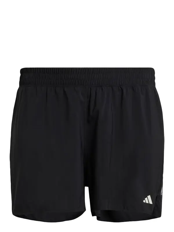 Adidas Own The Run Aeroready Shorts - Black