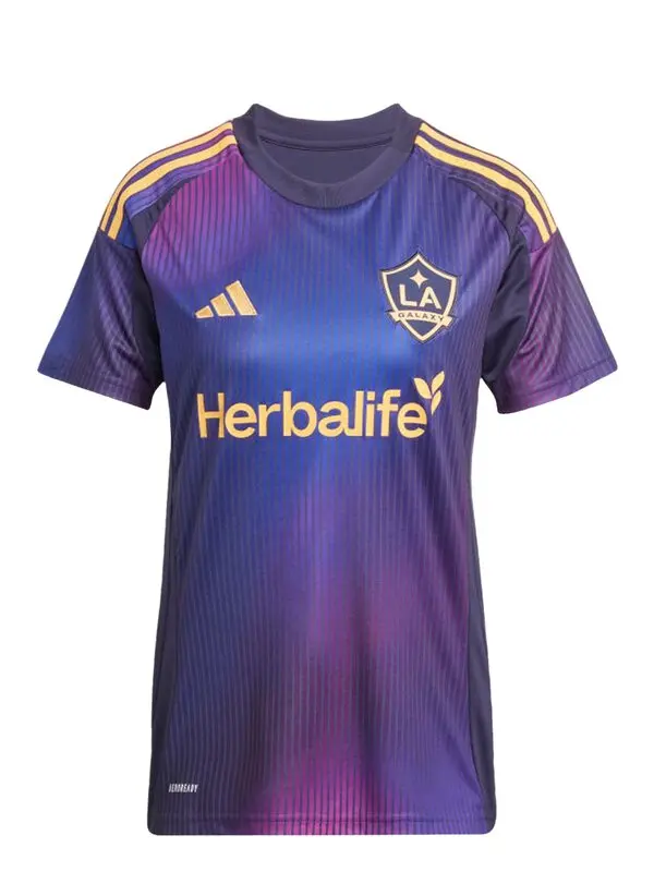 Adidas La Galaxy 25/26 Away Jersey - Purple