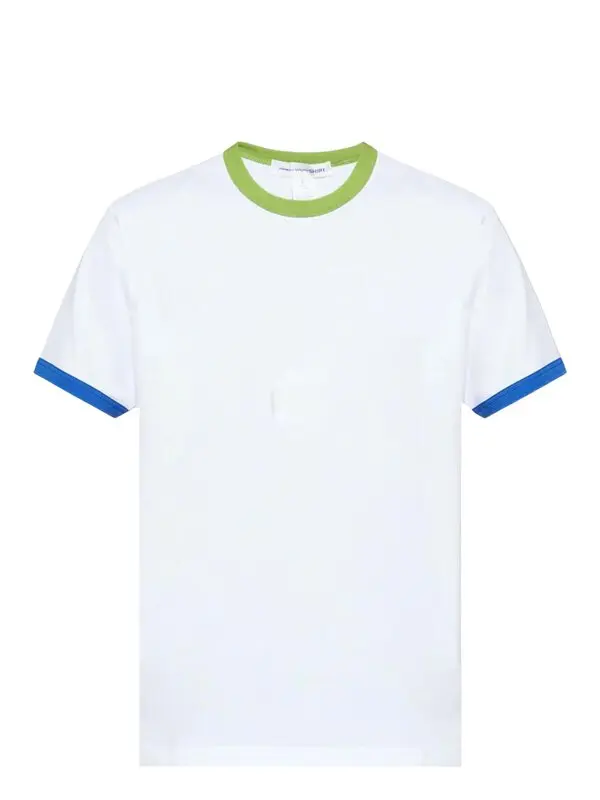Comme Des Garçons Casual T-shirt - White