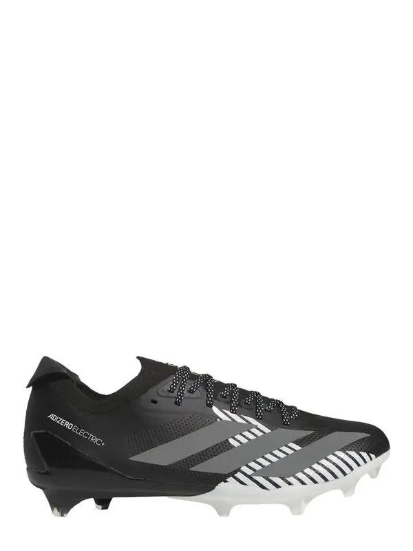 Adidas Adizero Electric+ 2 Athletic Sneakers - Black
