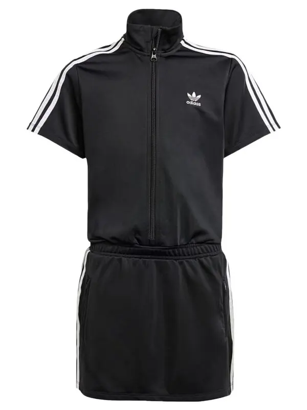 Adidas Firebird Dress - Black