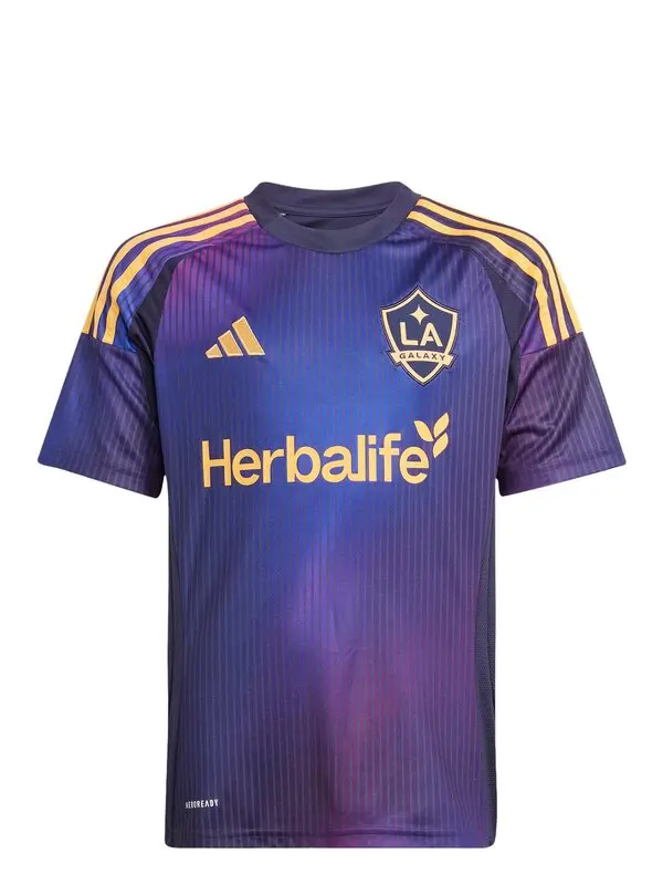 Adidas La Galaxy 25/26 Away Jersey - Purple