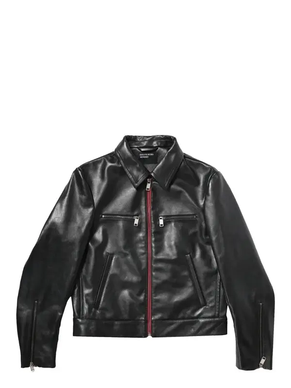 Enfants Riches Déprimés Napoleon Sid Jacket - Black