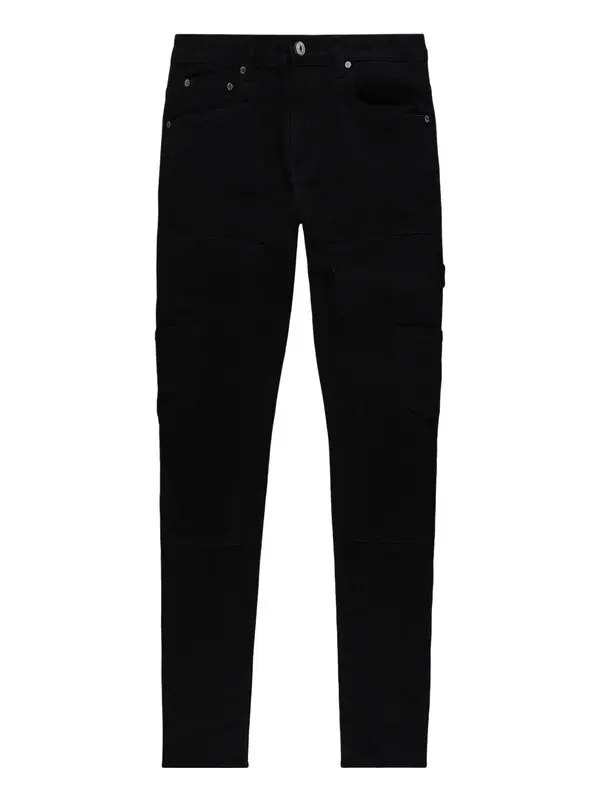SERENEDE Phantom Jeans - Black