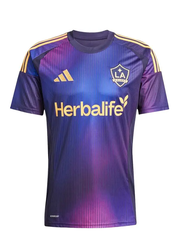 Adidas La Galaxy 25/26 Away Jersey - Purple