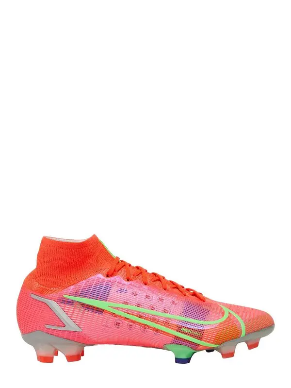 Nike Mercurial Superfly 8 Elite Fg 'spectrum Pack - Pink
