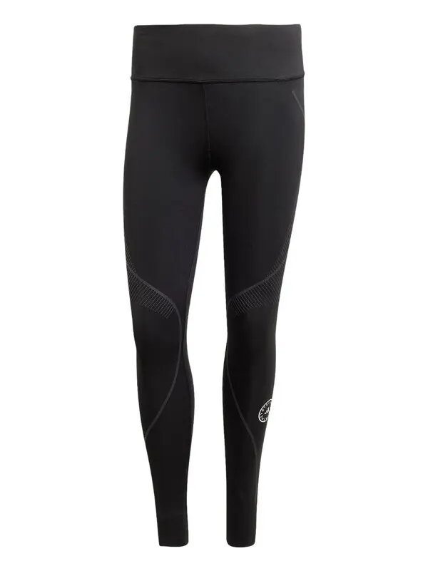 Adidas X Stella Mccartney Truepace Running Leggings - Black