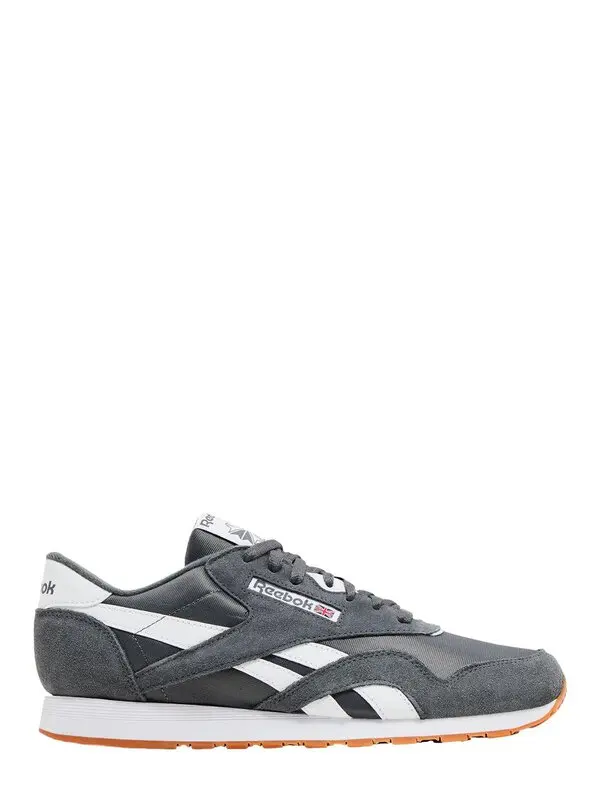 REEBOK Classic Nylon Sneakers - Grey