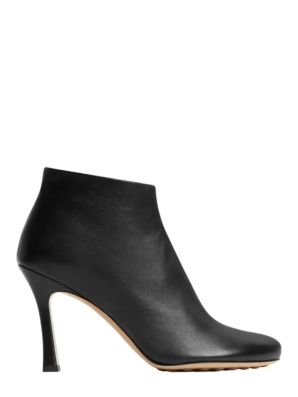 BOTTEGA  VENETA Rana Ankle Boot - Black