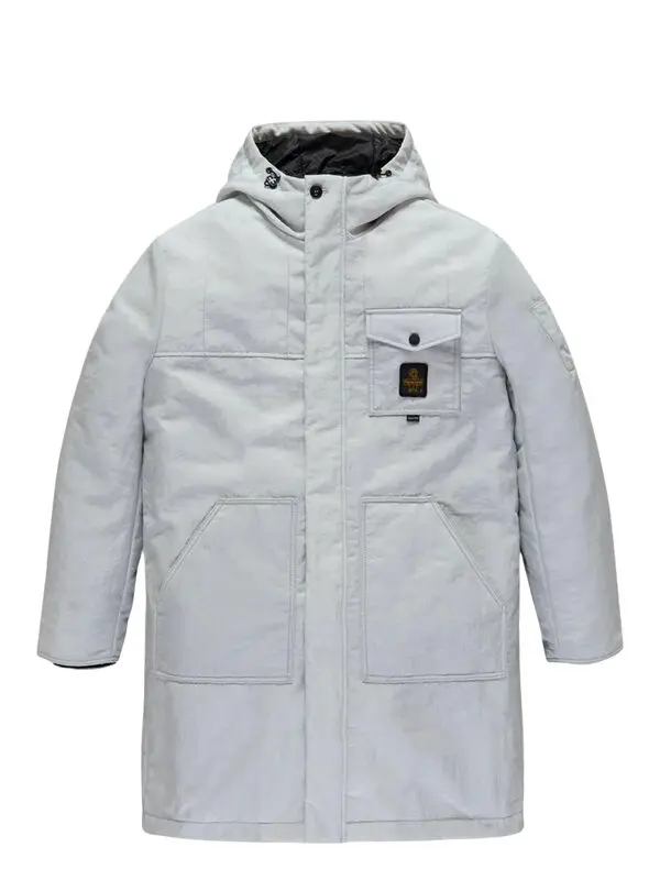 REFRIGIWEAR Elliot Parka - White